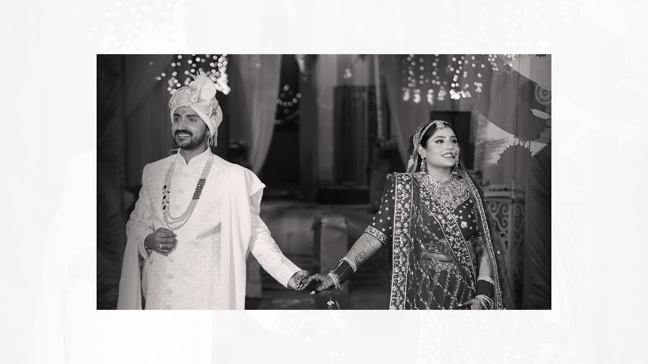 Surkhi Bindi | Traditional Highlight Song 2024 | SIMRAN X AYUSH ...