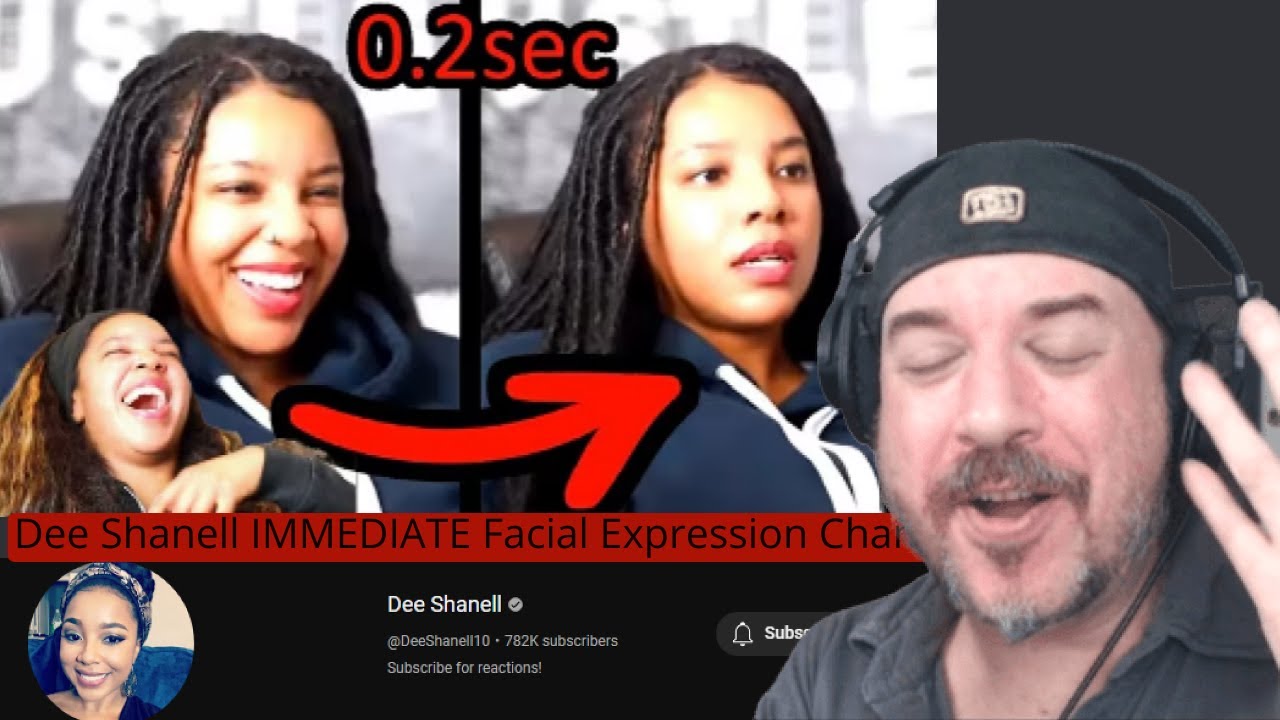 Lance B Reacts to @DeeShanell10 '' Dee Shanell IMMEDIATE Facial Expression Change'' (Compilation ...