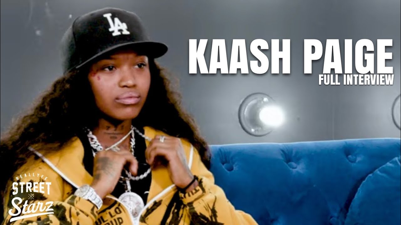 Kaash Paige on Lil Tjay shooting, ExGirlfriend drama, Takeoff Death ...