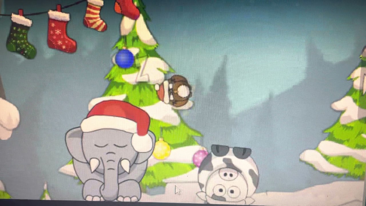 Snoring Winter Edition: Level 11 - YouTube