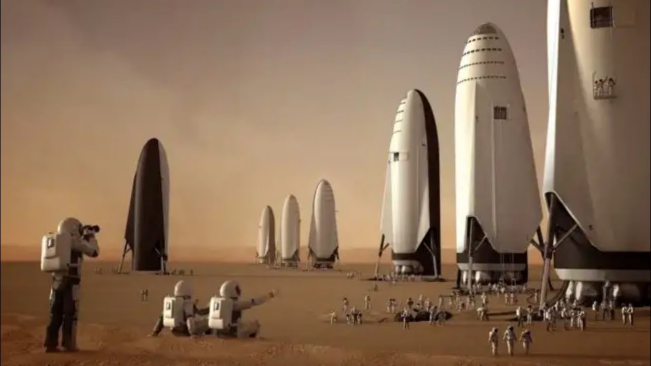 Mars rover found strange objects in the surface of mars! Mars real ...