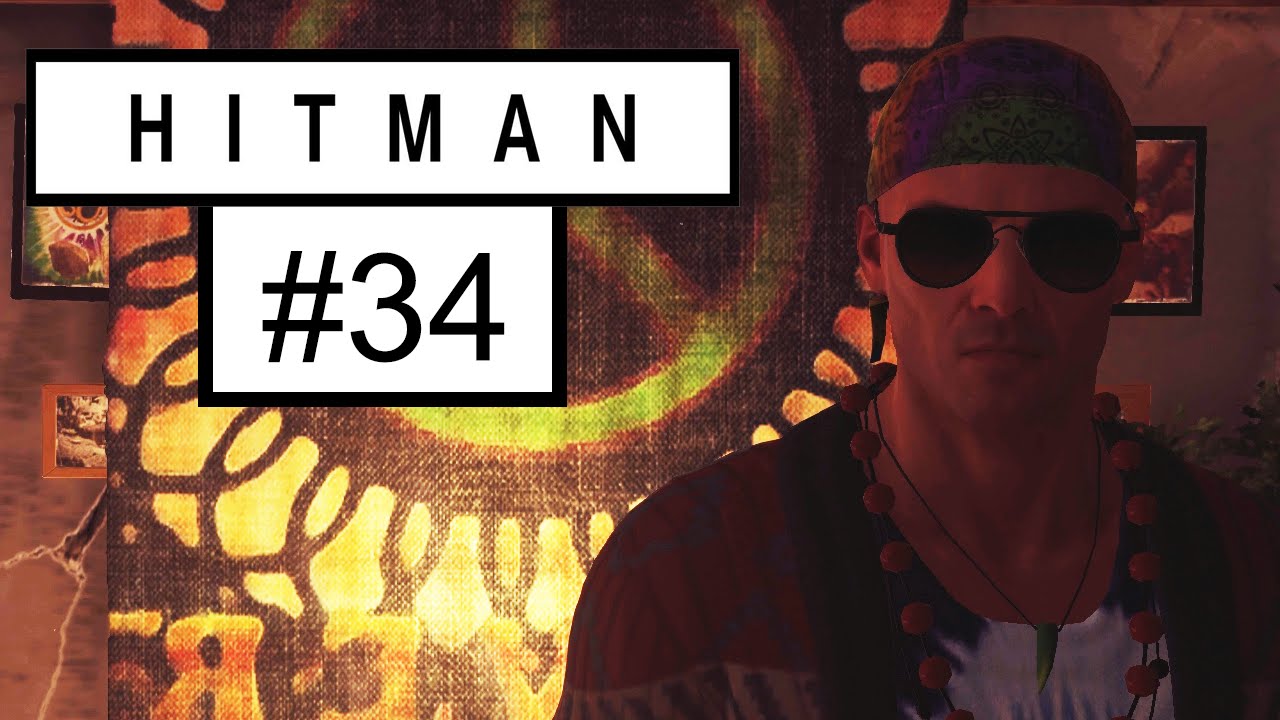 Hitman | Sapienza - Episode 34: Dirty Hippie - YouTube