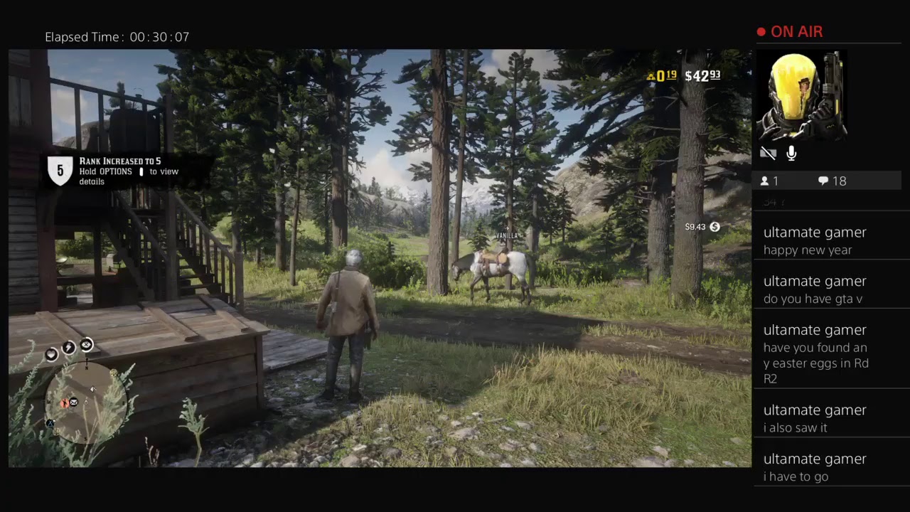 RDR2 FUN - YouTube