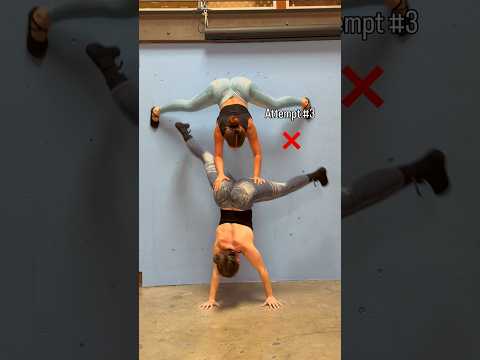 Don’t try this at home ☠️🤣😭 #partnerchallenge #shortsfeed #shorts