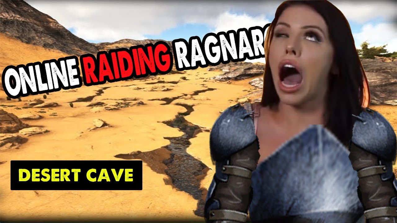 ONLINE RAIDING RAGNAROK DESERT CAVE l Đi đánh nhau mà cứ như đi tấu hài ...
