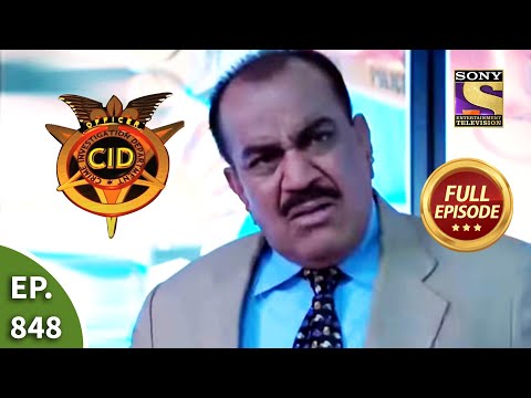 CID - सीआईडी - Ep 848 - Cid Adaalat - Full Episode