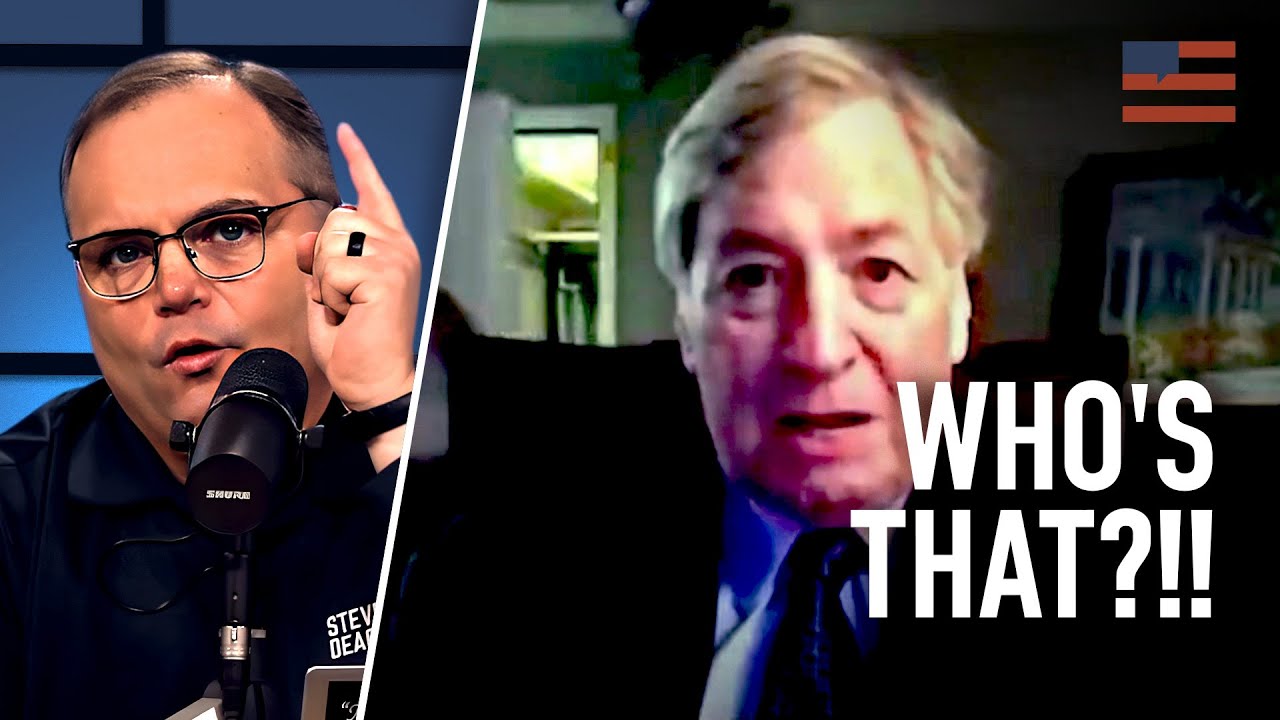 WHAT Is Going On at Dick Morris' House?! | Guest: Daniel Horowitz | 1 ...