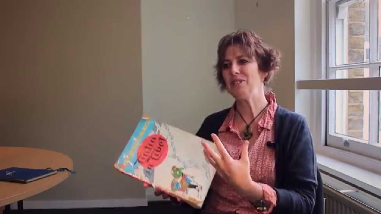 Gill Lewis - Summer Reading Challenge Author of the Month - YouTube