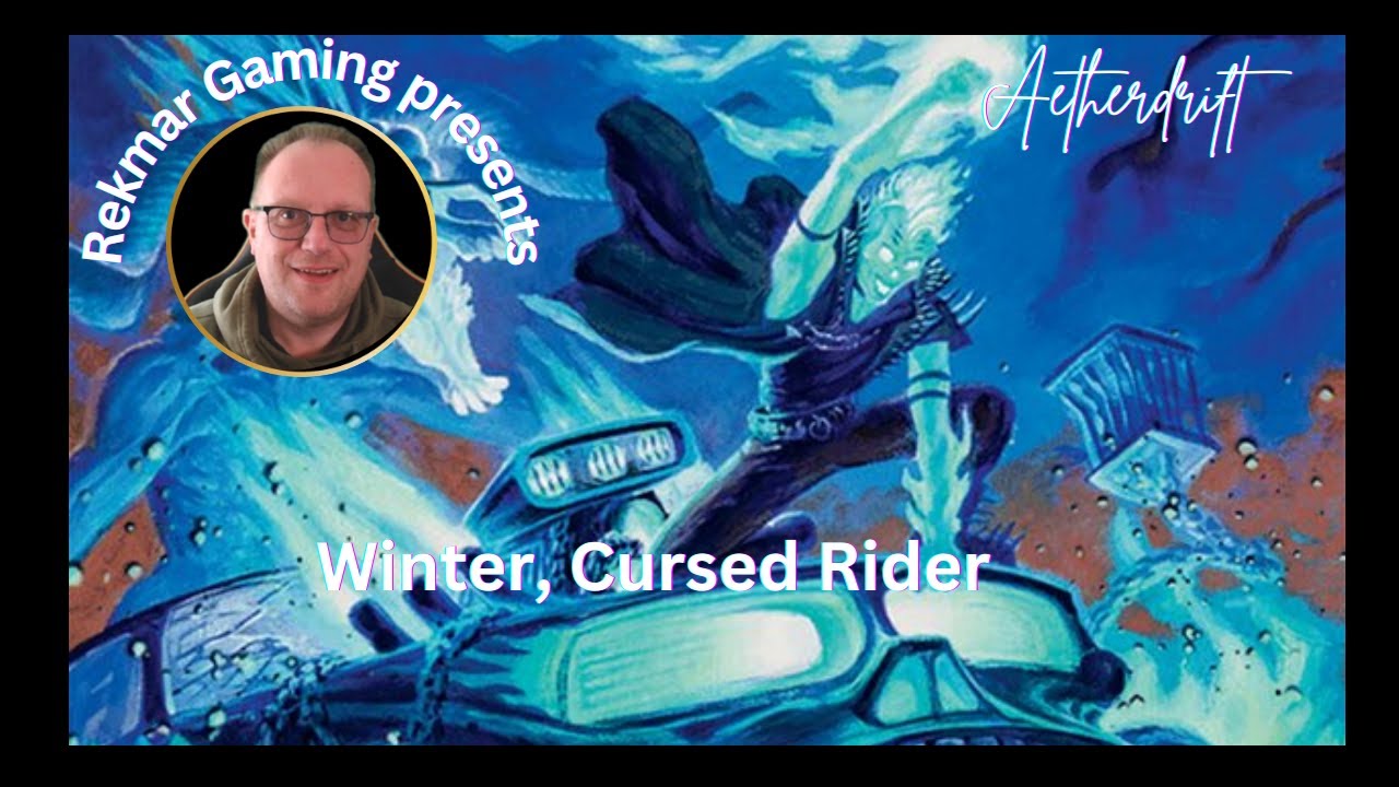 Winter, Cursed Rider - YouTube