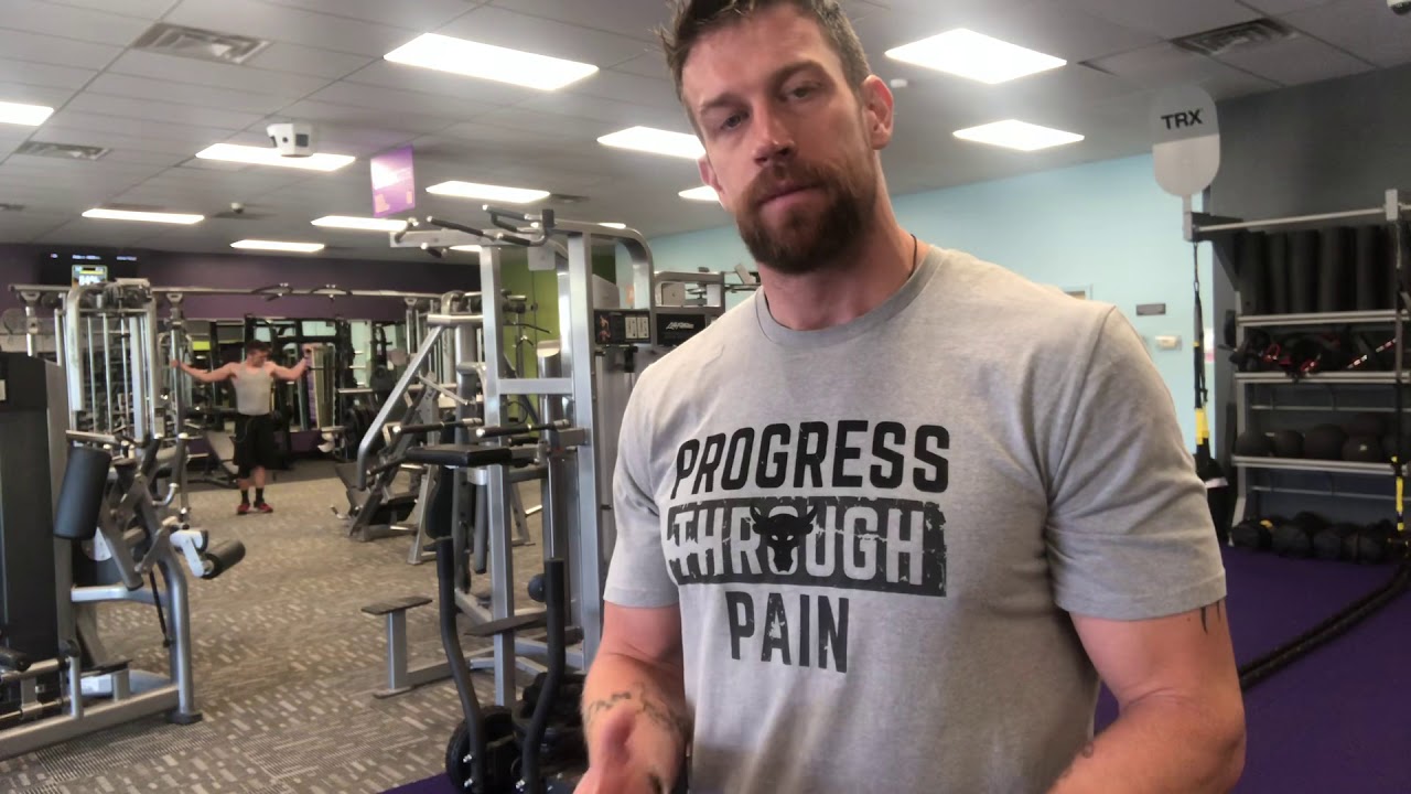 Exp push pull tank - YouTube