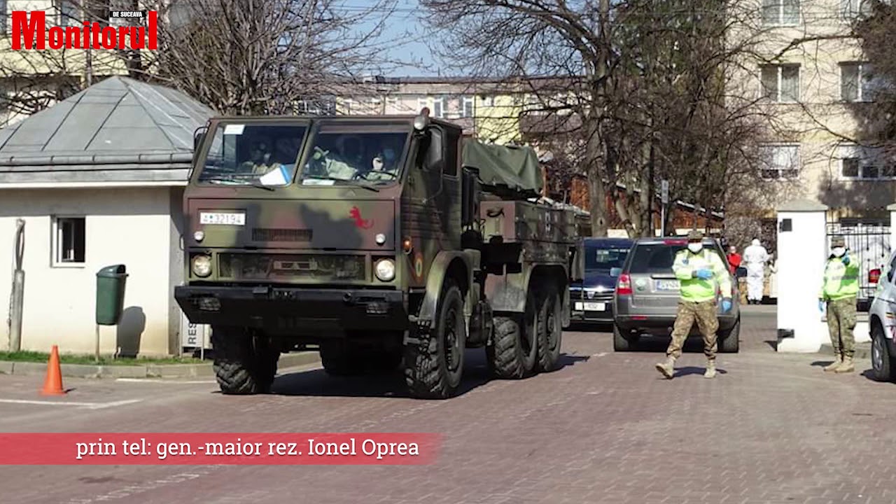 Generalul care conduce Spitalul Suceava către medici: Ori în carantină ...