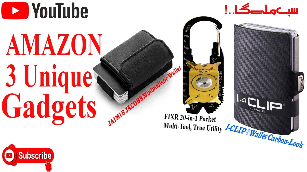 3 Unusual Gadgets With Secret Features.. BEST AMAZON PRODUT REVIEWS ...