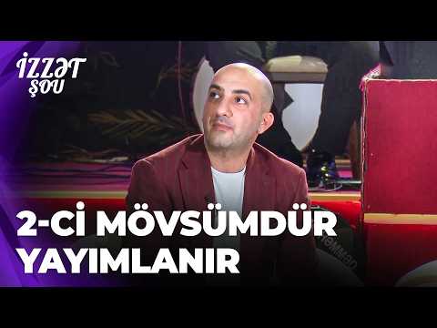 İzzət şou - Nicat Rəhimov \