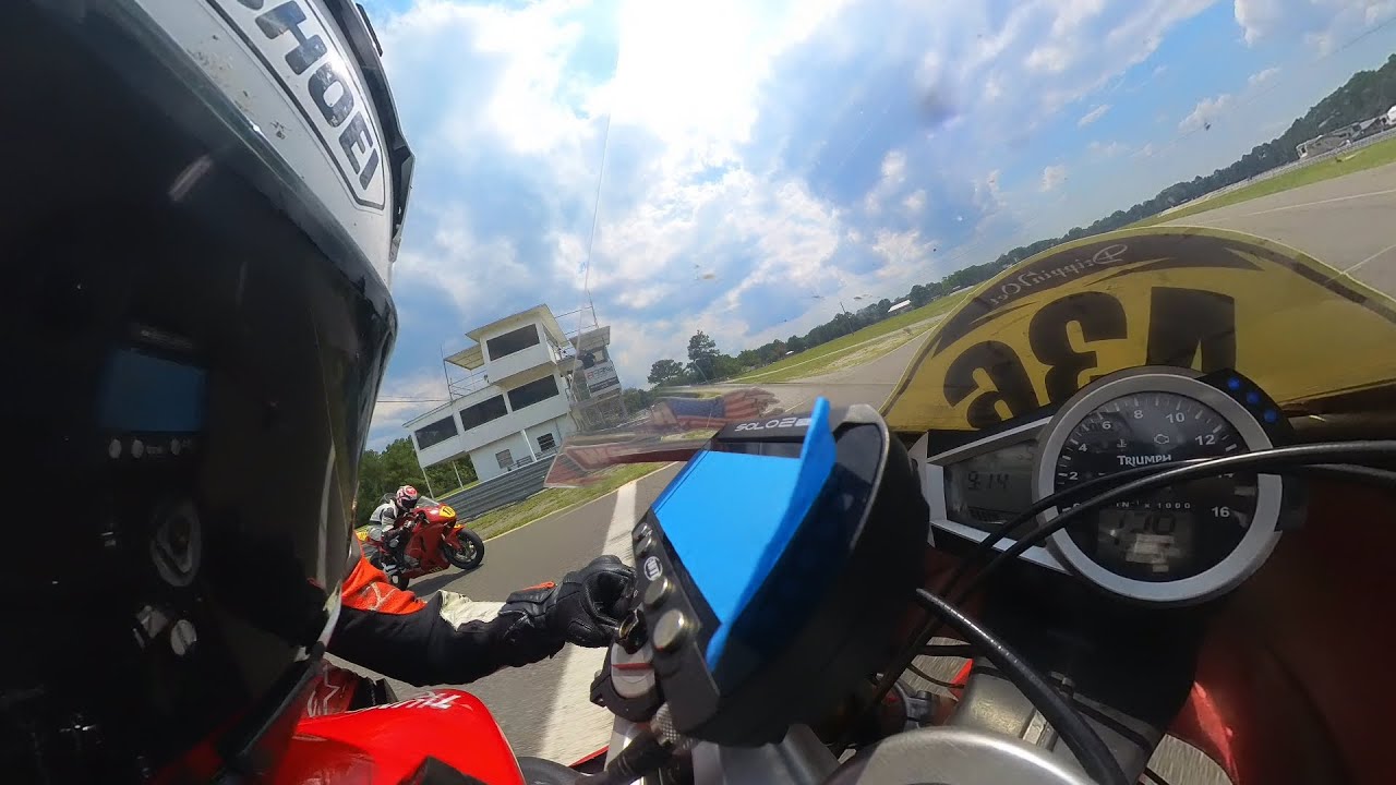 WERA Race 11 (C Superstock) #436 Novice @ RRR 7/14/24 - YouTube