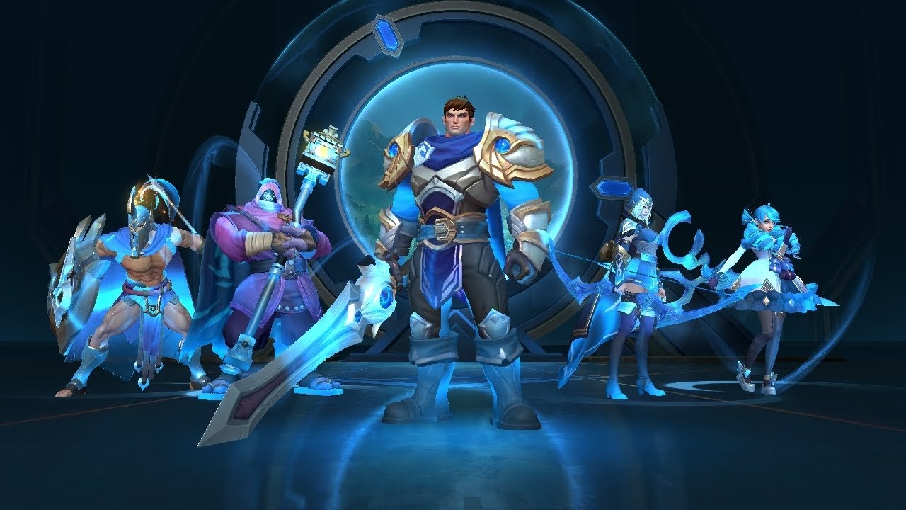 LEAGUE of LEGENDS WILD RIFT Game 20 to 100 - YouTube