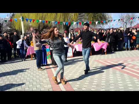 ADPU QUBA NOVRUZ SENLIYI LEZGINKA