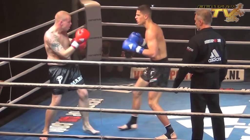 Marco van der Heide vs Django van Rijn - YouTube