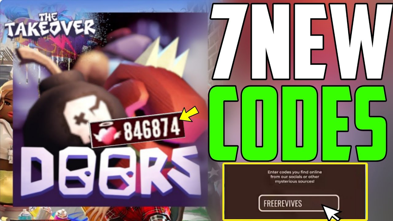 *NEW CODES* ROBLOX DOORS CODES SEPTEMBER 2025 | DOORS CODES | DOORS ...