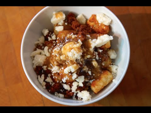 Delicious Mexican Style Poutine | SAM THE COOKING GUY - YouTube