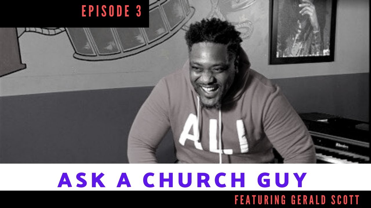 Ask a Church Guy Episode 3 - YouTube