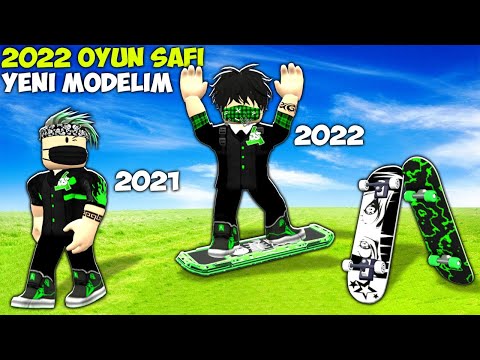 ⭐ 2022 MODASININ ÜRÜNÜ YENİ OYUN SAFI AVATARIM KAÇ ROBUX⭐ Avatar Customizer / Roblox Türkçe