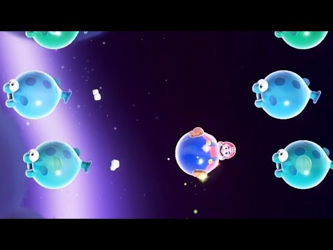 Bloomps of the Desert Skies Super Mario Bros Wonder - YouTube