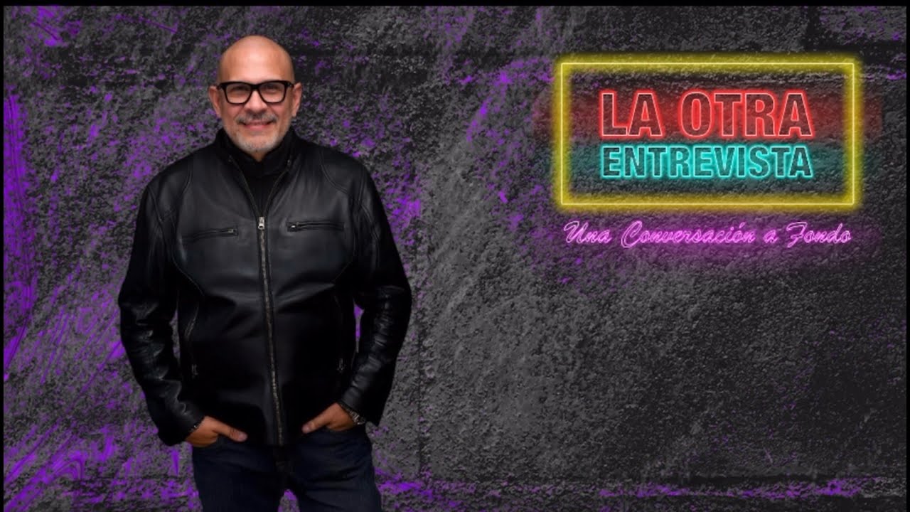 Benjamín Rivera - LA OTRA ENTREVISTA - YouTube