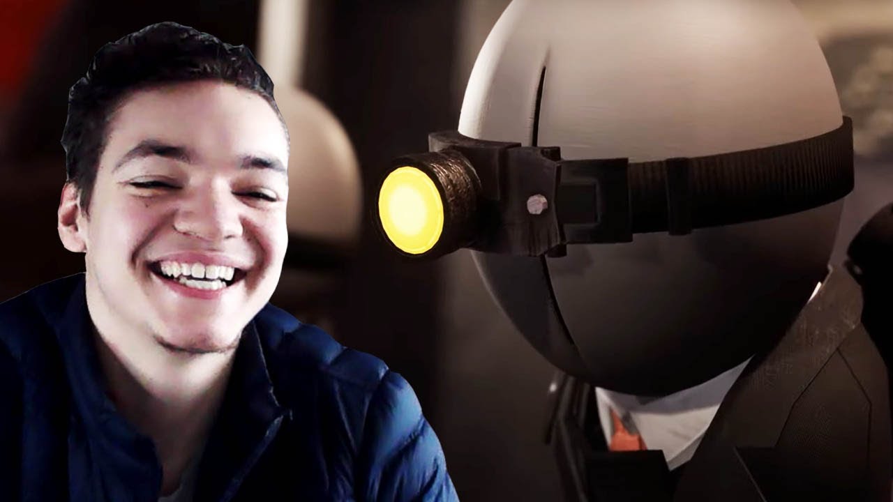 Madness Combat Teleport Interference | Trailer (REACTION VIDEO) - YouTube