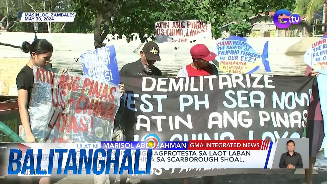 Balitanghali: (Part 1) May 31, 2024 | Balitanghali - YouTube