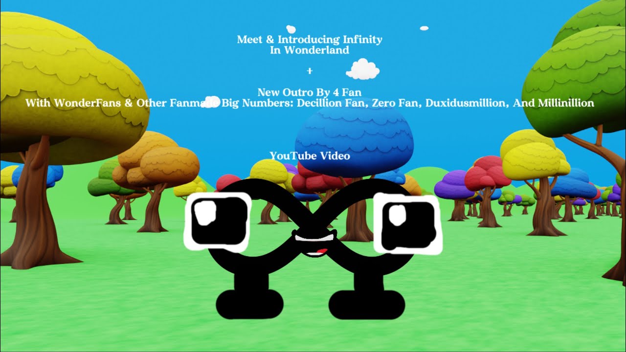 Special Video: Meet & Introducing Infinity In Wonderland + New Outro By ...