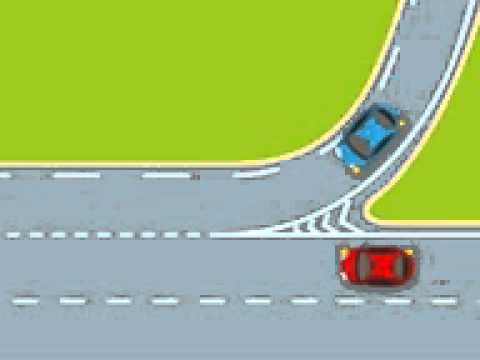 voie d'entrecroisement - YouTube