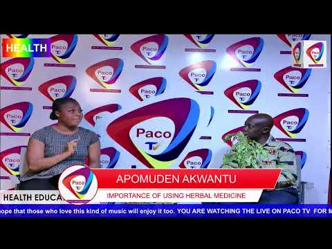 PACO TV Live Stream TETE WO BI KA - YouTube