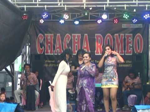 VOL 23 CHACHA ROMEO GOYANG BIGO KELOAS MOY