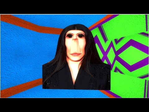 Rosalia Bizcochito Nextbot In Phantasmagoria - YouTube