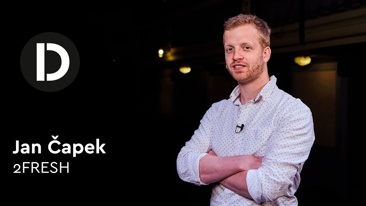 🎤 Jan Čapek | #SocialRestart 2019 - YouTube