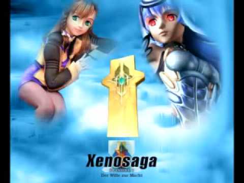 Xenosaga Episode I Original Soundtrack - Battle - YouTube