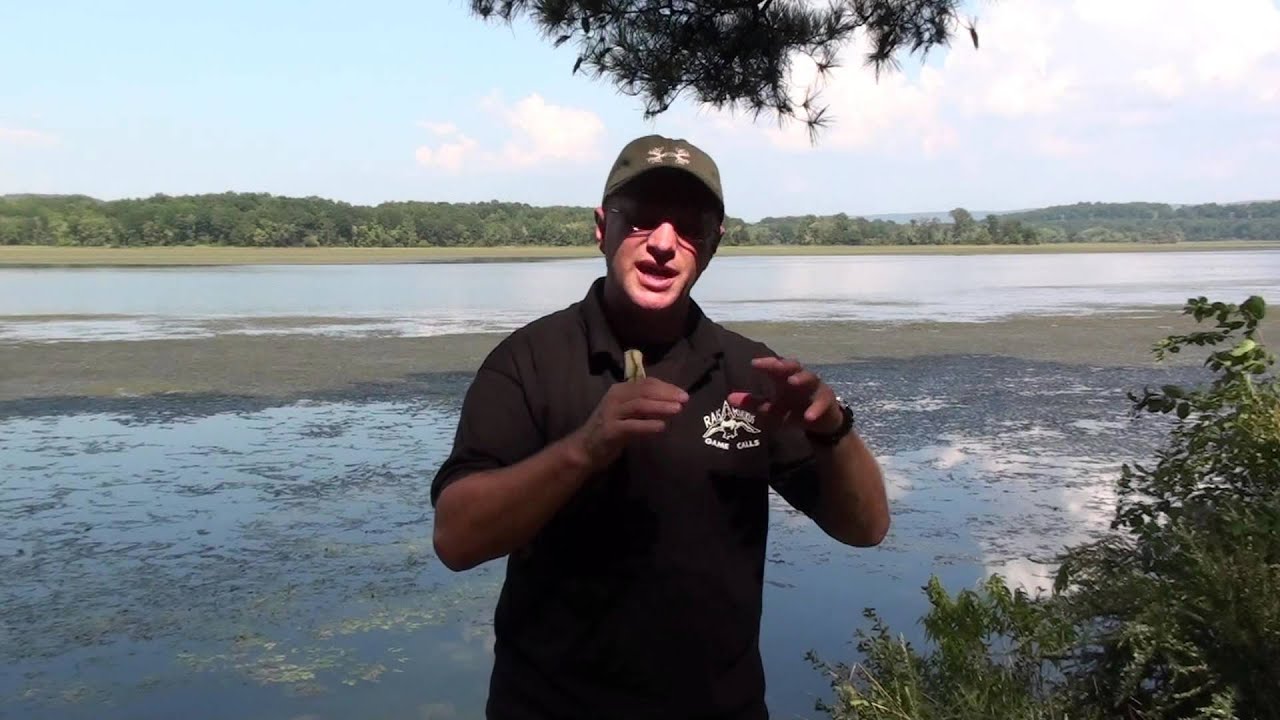 Rais~A~Ruckus Game Calls, Duck Calling 102, Tim Rupard, step 2 - YouTube