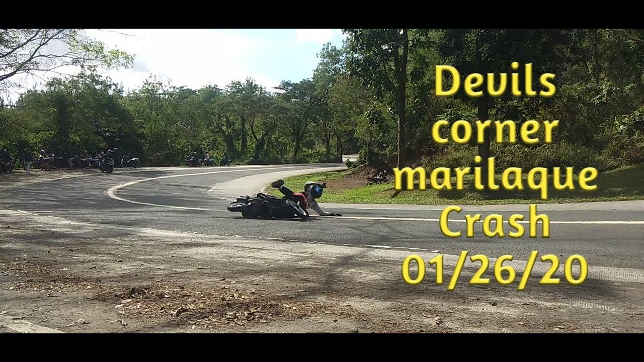 Devils corner marilaque 01/26/20 - YouTube