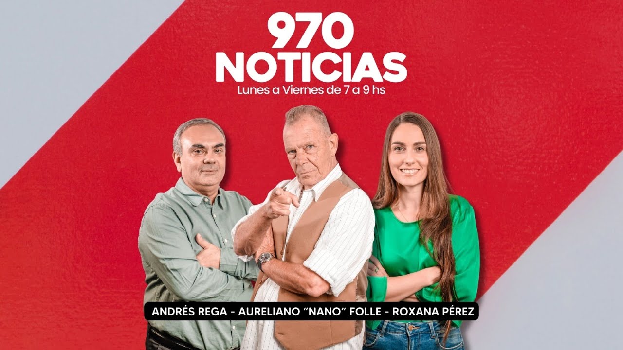 970 NOTICIAS EN VIVO - 970 RADIO UNIVERSAL - YouTube