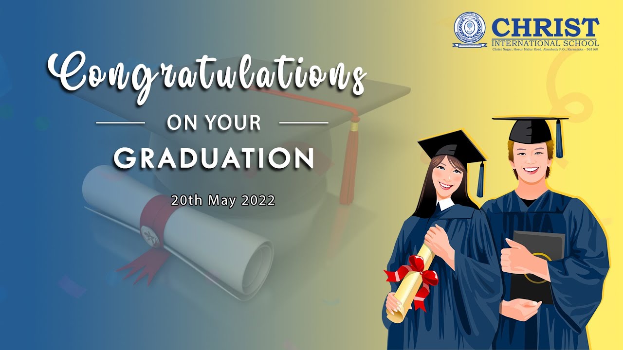 Grade X Graduation - YouTube