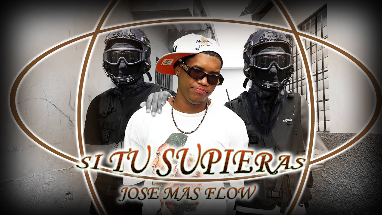 Si Tu Supieras - Jose mas flow | Video Oficial - YouTube Music