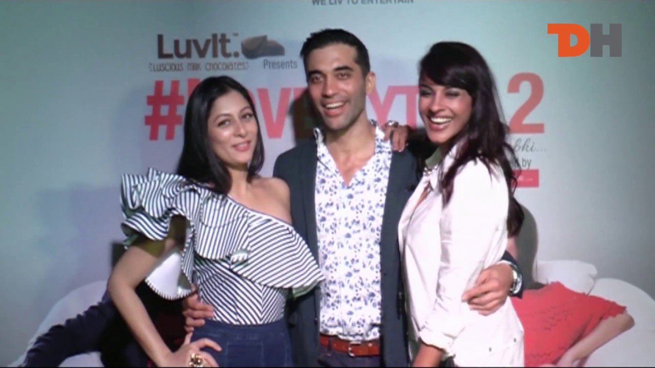 Love Bytes - Season 2 | Press Conference | The Digital Hash - YouTube