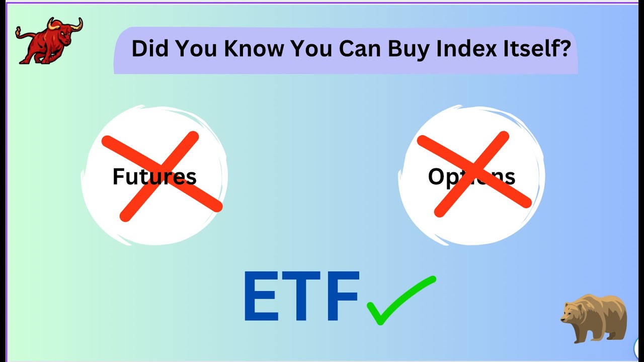 Nifty bees | Nifty ETF | index buying | Options Gainers - YouTube