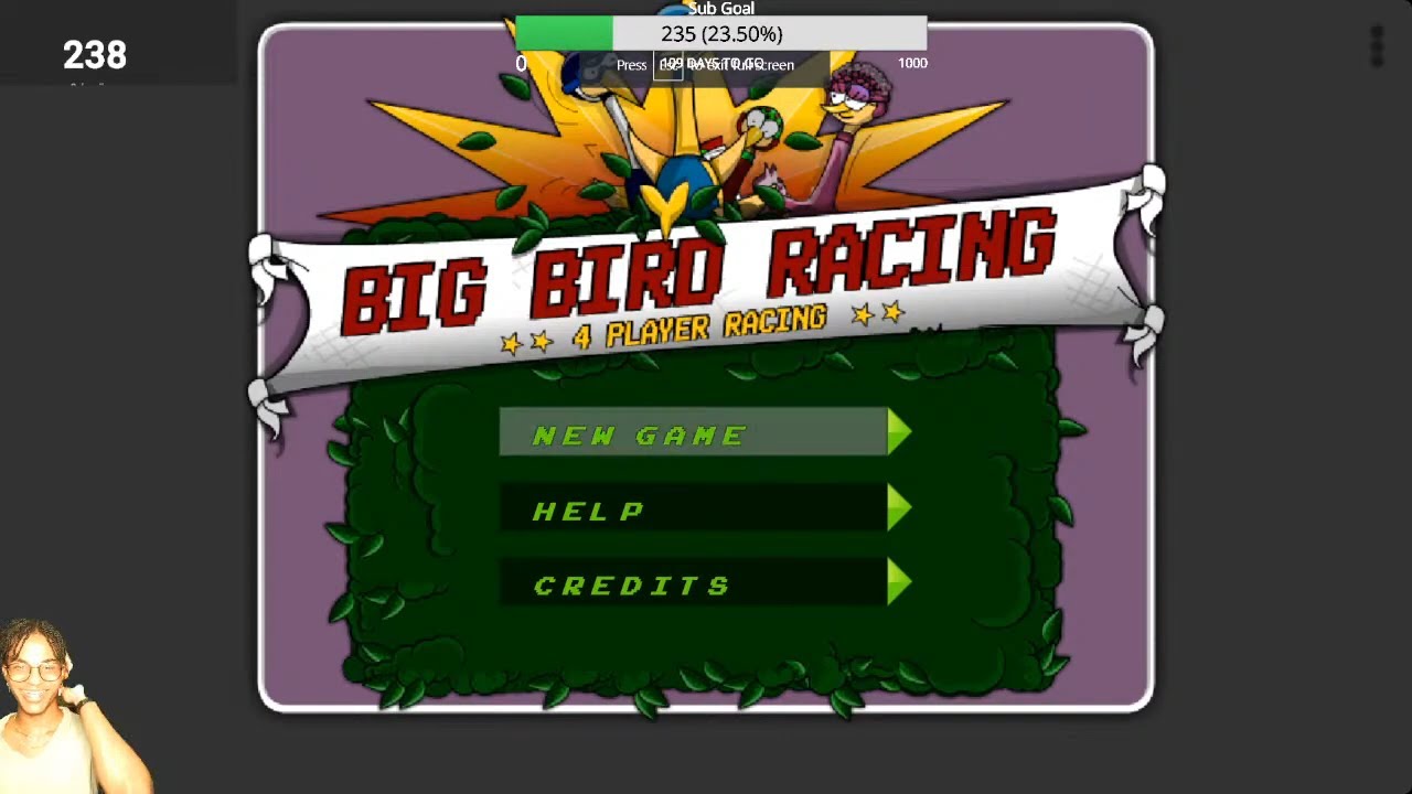 Best Racing Game Ever! - Big Bird Racing 🐦🏁 - YouTube