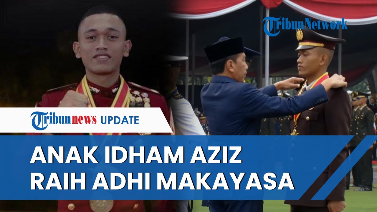 Sosok Irfan Urane Aziz Anak Eks Kapolri yang Raih Adhi Makayasa, Pernah ...