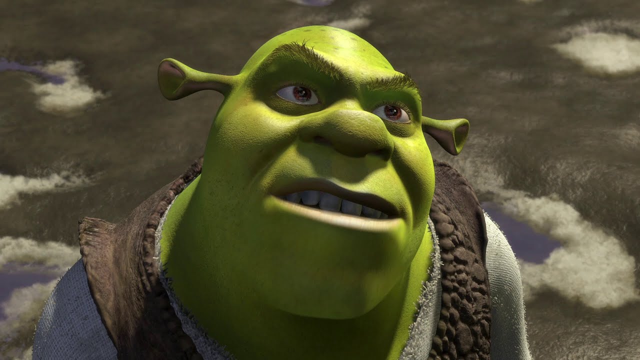 Wrestling - Shrek (2001) Movie Clip - YouTube