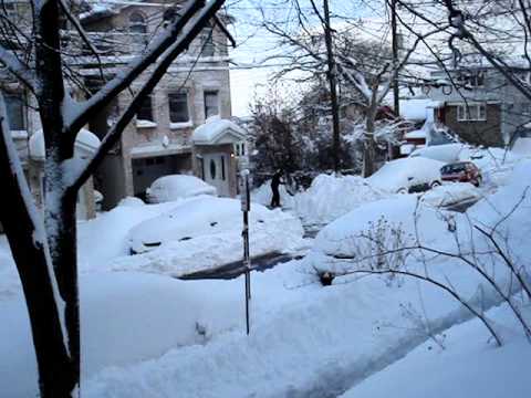 snow 2010 - YouTube