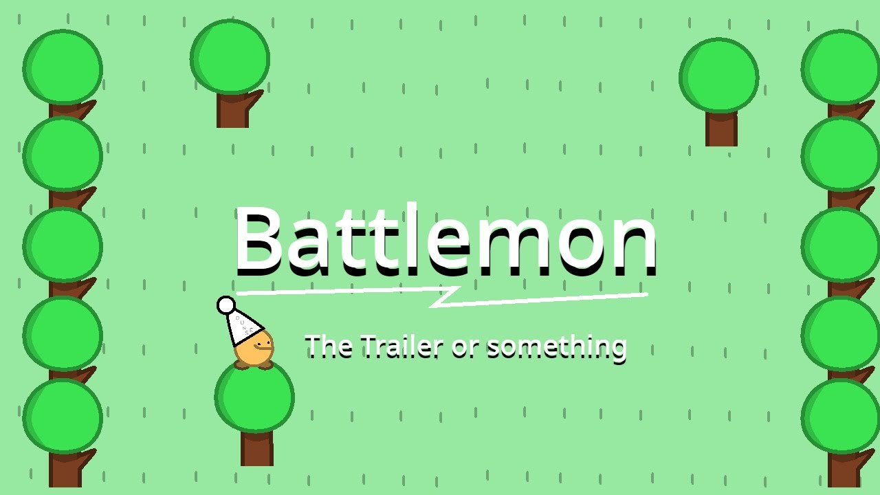 Battlemon: Official Trailer - YouTube