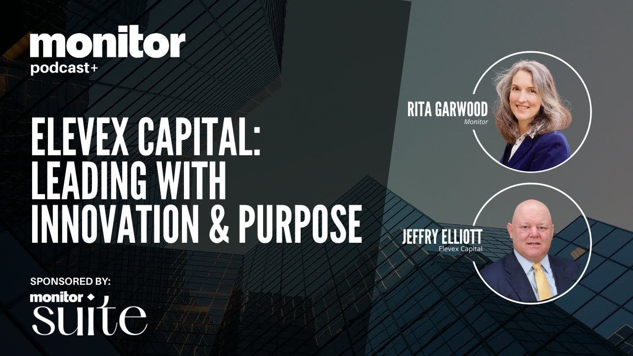 Podcast 124: Elevex Capital: Leading with Innovation & Purpose - YouTube