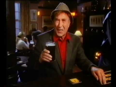 Boddingtons advert starring Frankie Howerd - YouTube
